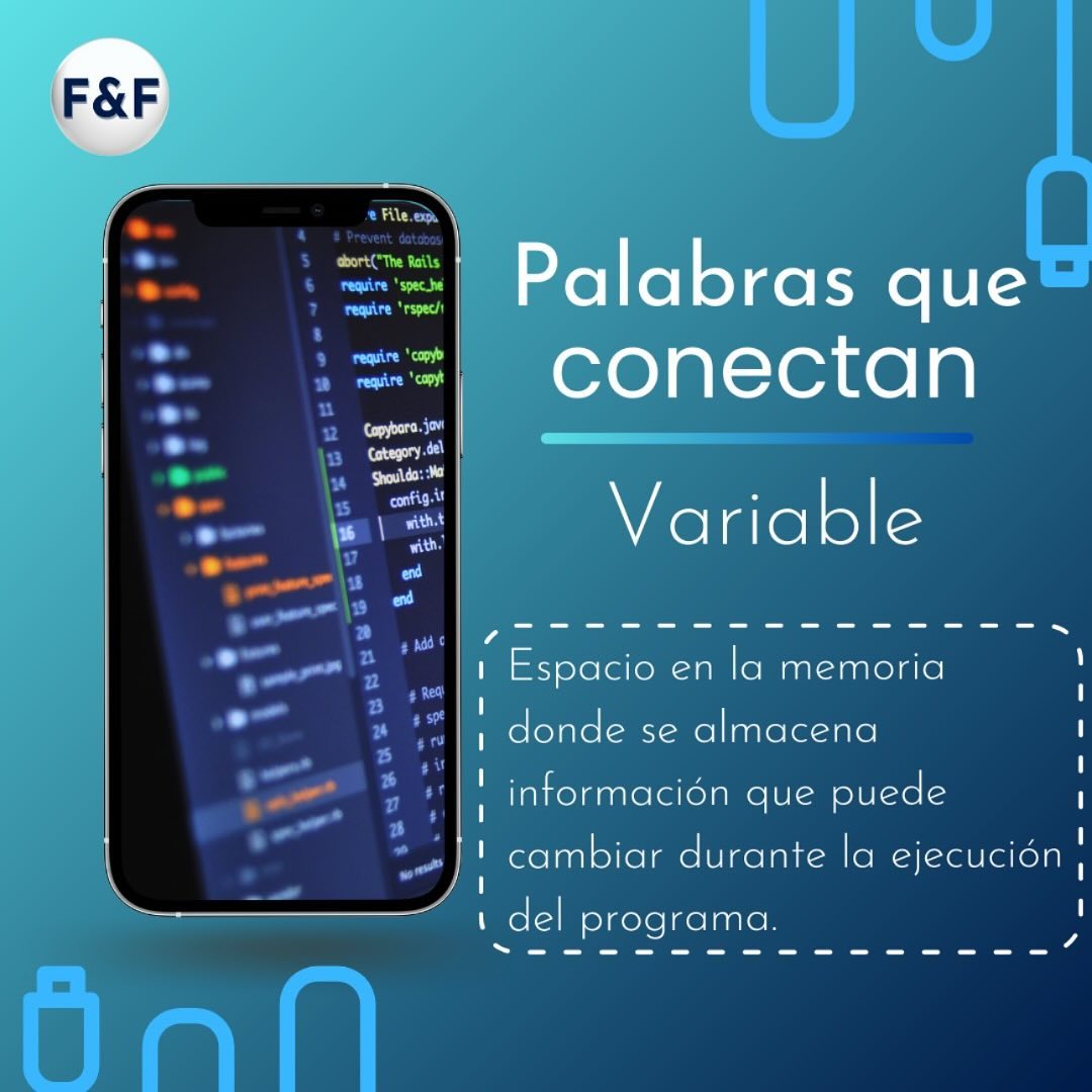 Fandf 💡 ¿sabías Que En Programación Una ‘variable Es Como Una Caja 0365