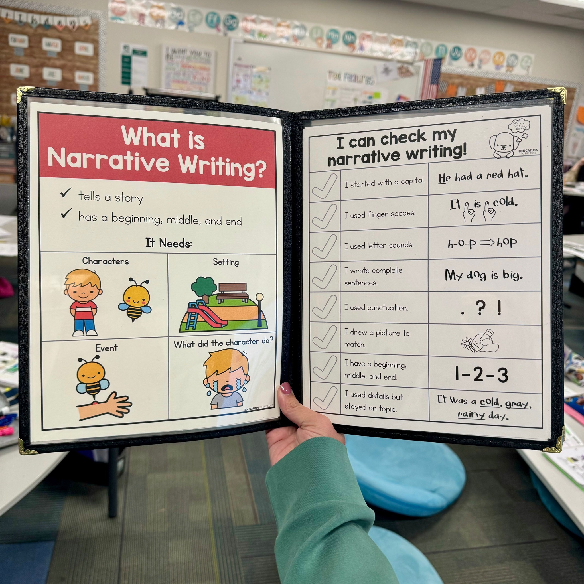 Our BRAND NEW Kindergarten and... - Education to the Core