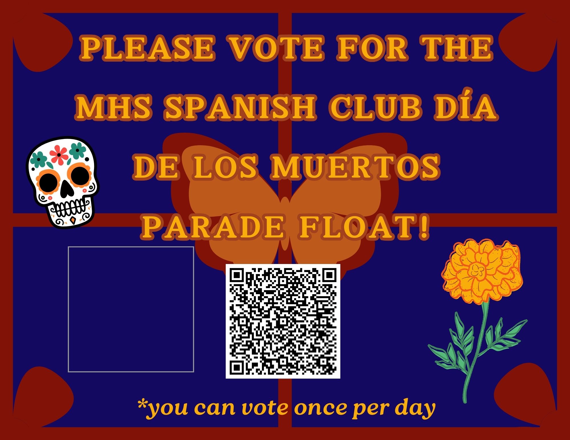 Midway - We need YOUR help! MHS Spanish Club is in the running for Best ...