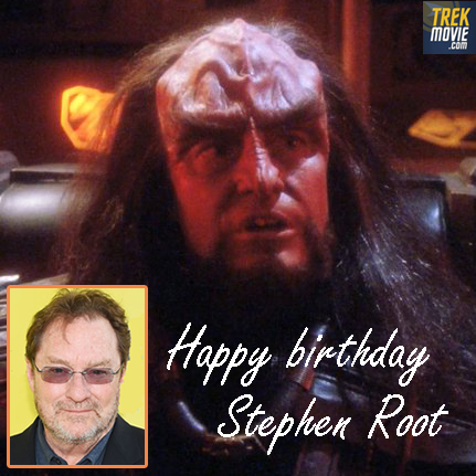 Happy Birthday To Stephen Root Who Played Captain K