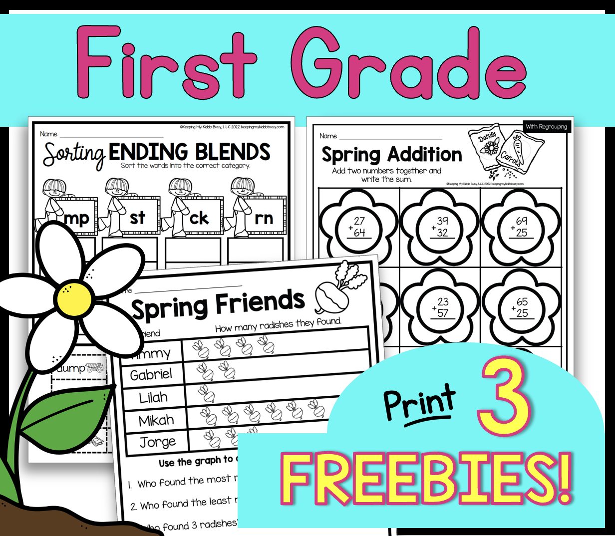 Keeping - 🐥 COMMENT PEEP to grab some FREEBIES from my April First ...