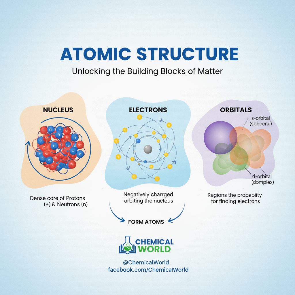 Chemical - Atomic structure 📌 Follow for more #neet2026countdown #NEET ...