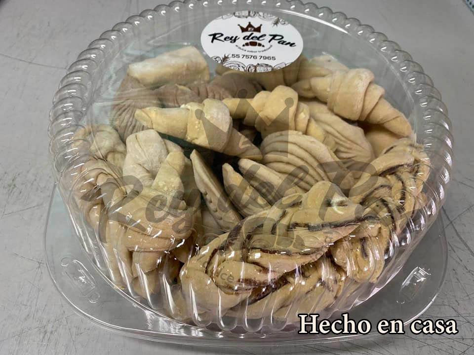 El Rey del Pan - Deliciosos mini pan congelado ahora lo... | Facebook