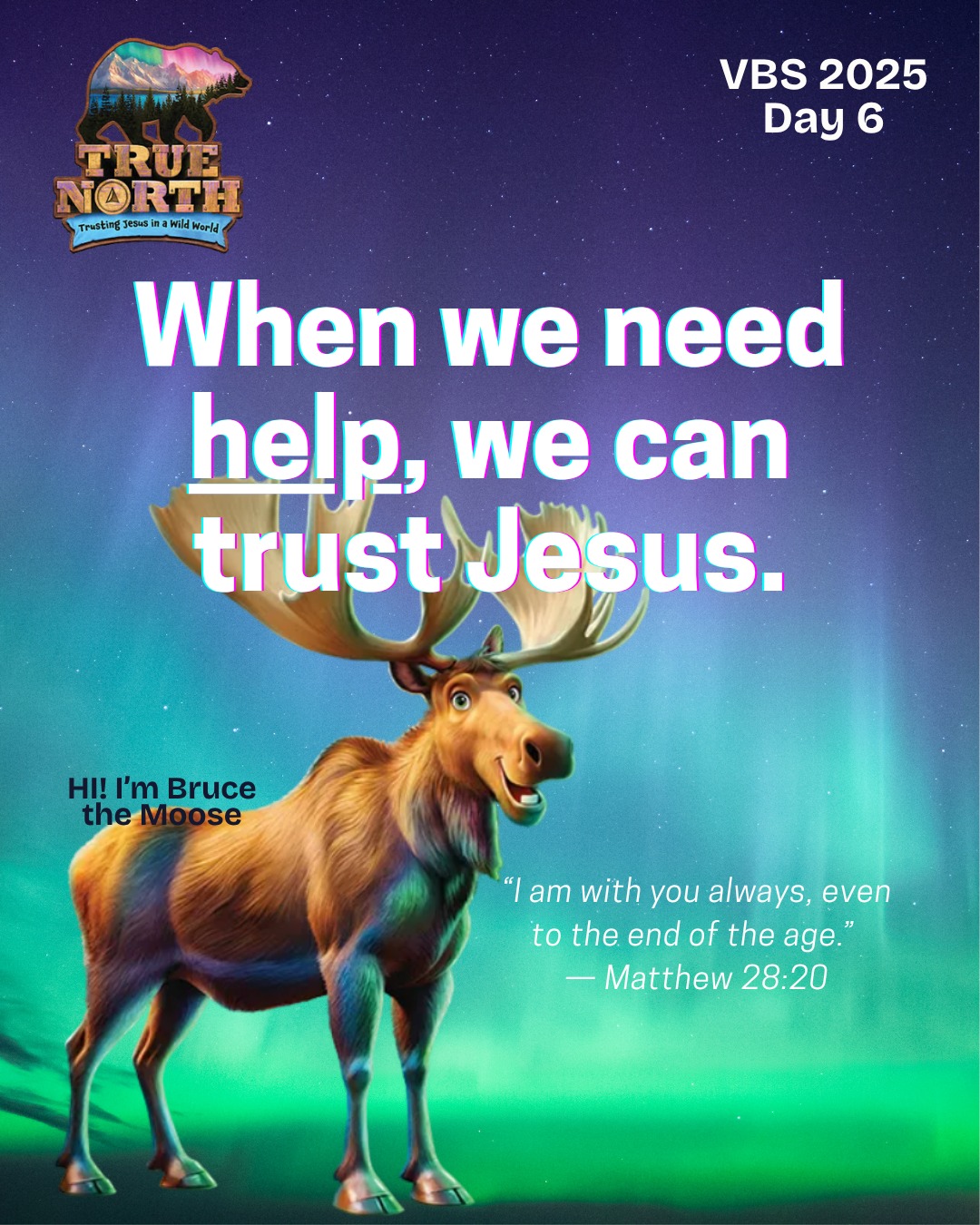 Our - 🫎 Moose on the loose and hearts on fire for Jesus! We wrapped up ...
