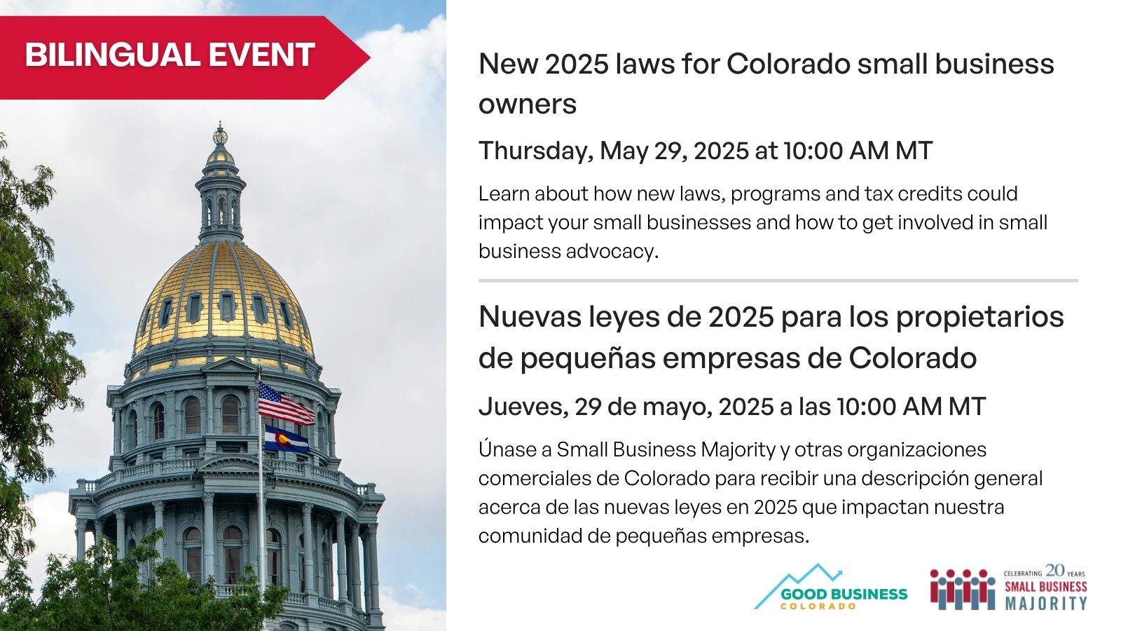 Good Business Colorado | Denver CO