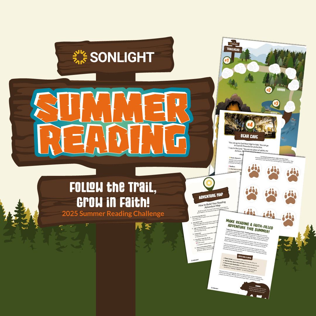 Our 2025 Summer Reading Challenge... - Sonlight Curriculum | Facebook
