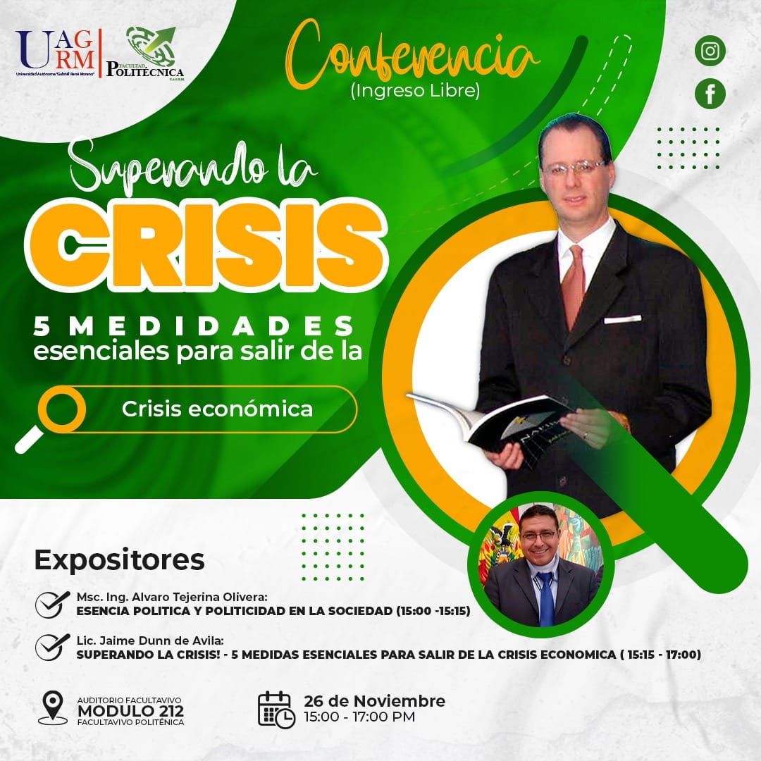 Superando La Crisis 5 Medidas Esenciales Para Salir De La Crisis 3755