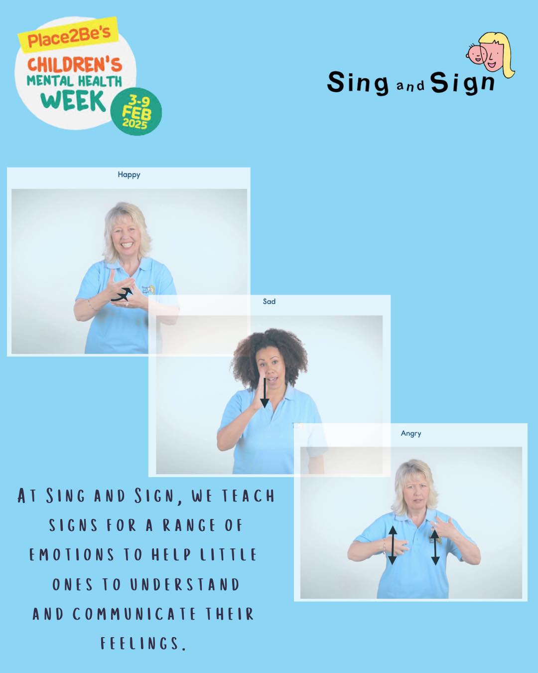 Sing - 💛 At Sing and Sign, we support little ones to communicate their ...