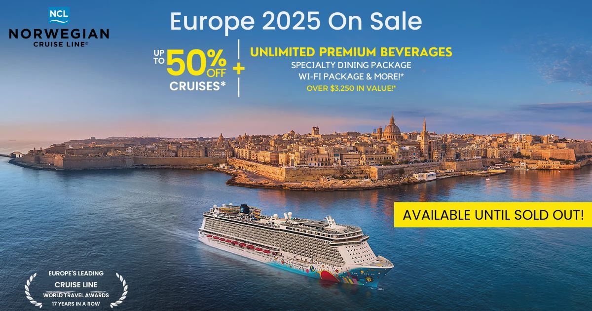 Where2cruise Get In Quick For 𝗡𝗼𝗿𝘄𝗲𝗴𝗶𝗮𝗻 𝗖𝗿𝘂𝗶𝘀𝗲 𝗟𝗶𝗻𝗲𝘀 Big Sale On