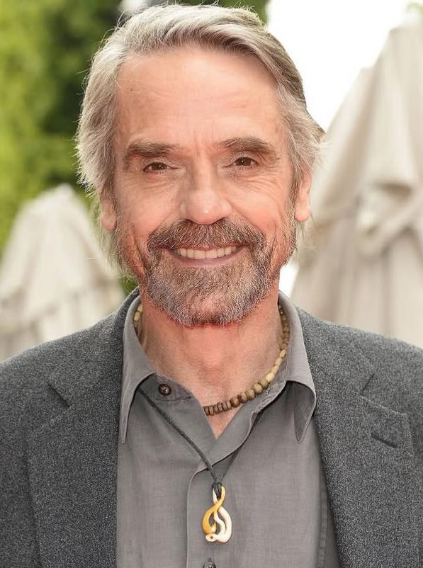 Plaxico Jeremy Irons Actor Británico Cumple 77 Años Nació En 1948
