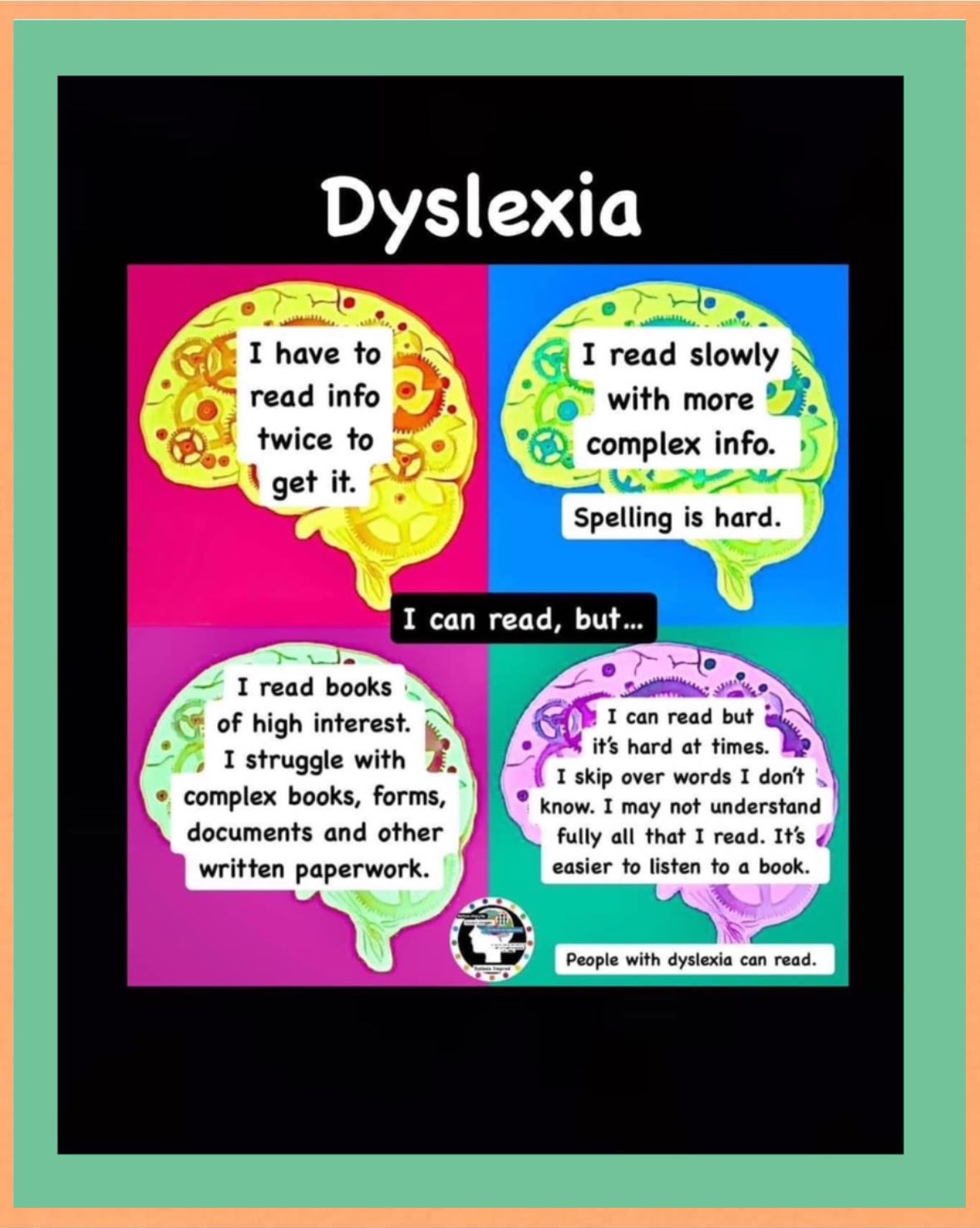 Dyslexia - http://dyslexia.yale.edu/dyslexia/signs-of-dyslexia/ https ...