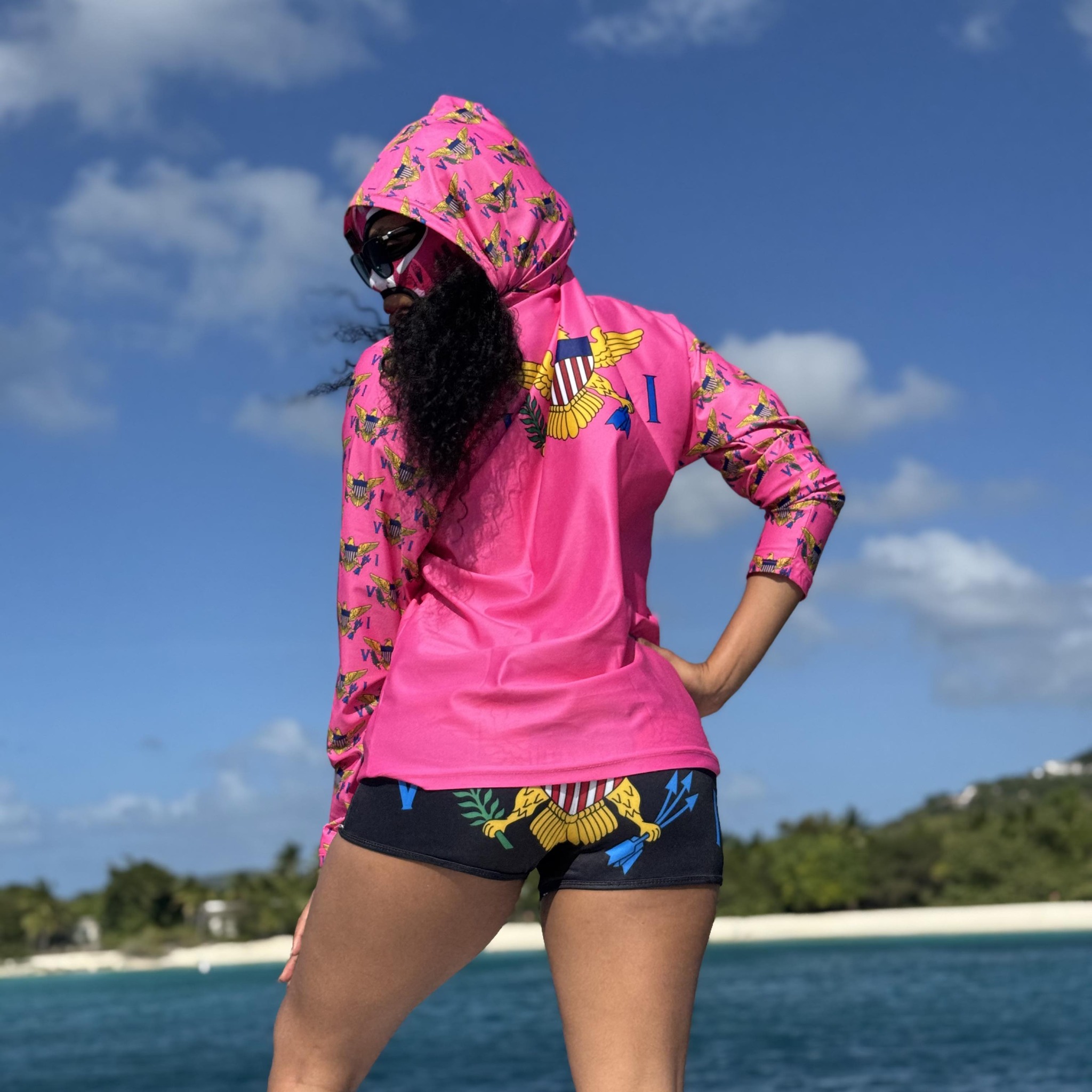 Island Boy And Island Island Boy And Island Gyal Merch 9469