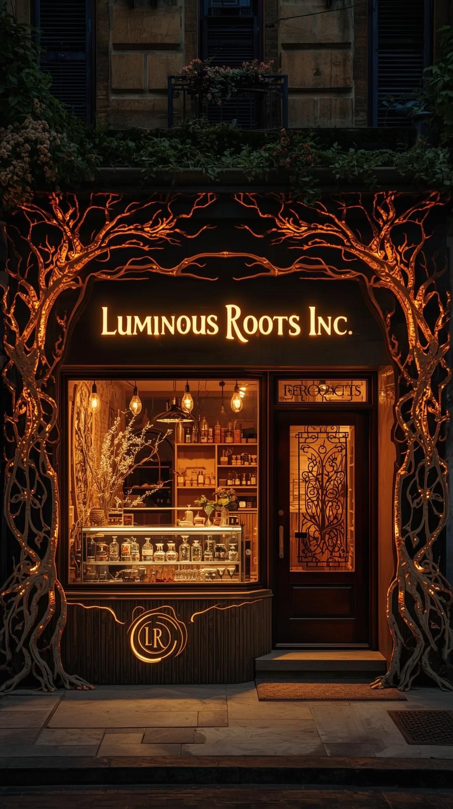Luminous Roots