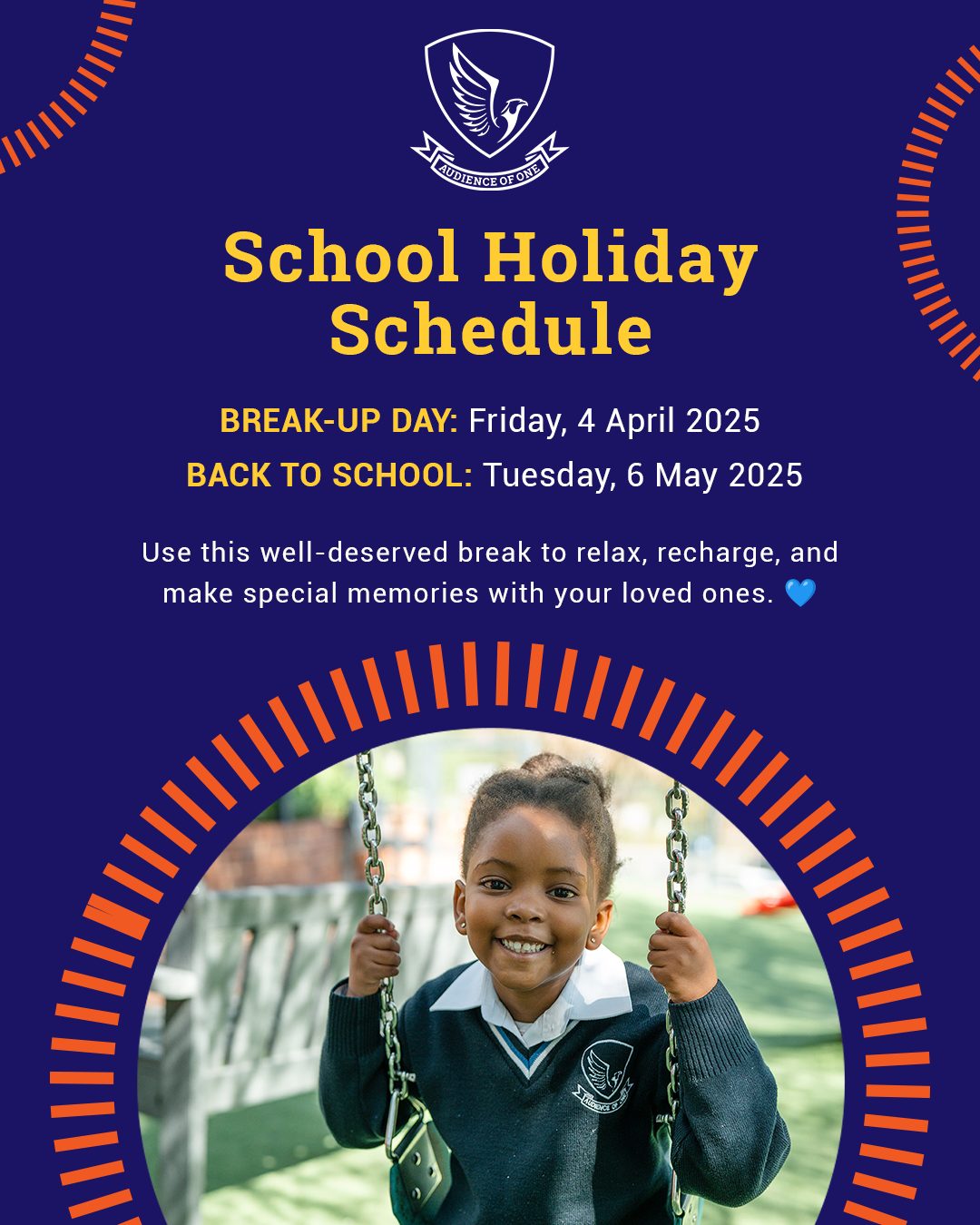The King's College and Preparatory School - 📅 Holiday Countdown ...