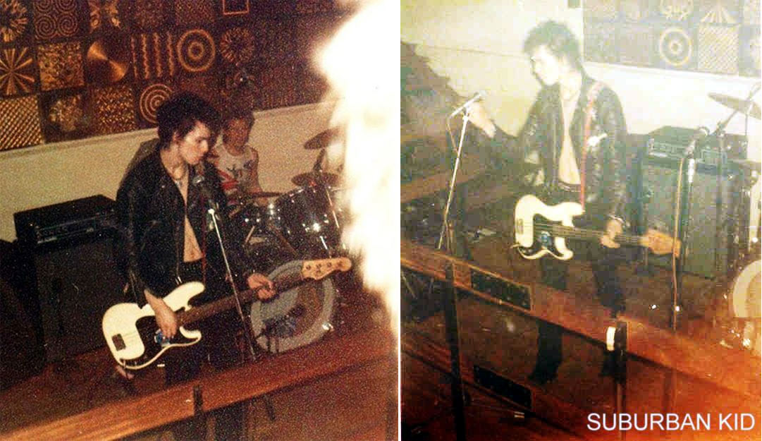 19th December 1977 The Sex Pistols Photo Archive