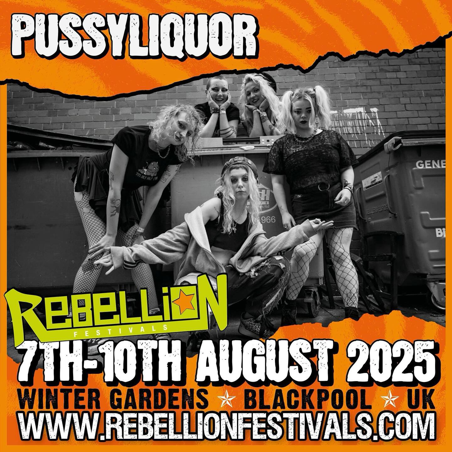 Pussyliquor