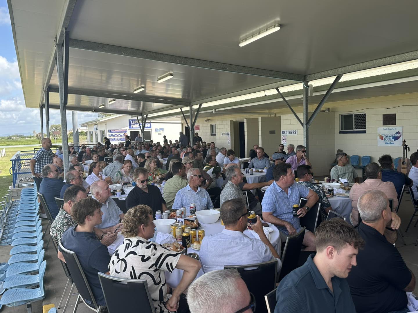 Mackay Brothers Mackay Brothers Football Club Inc