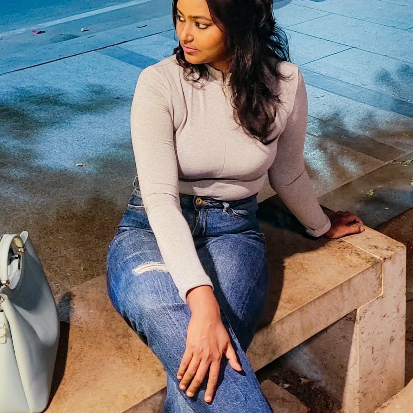 Tamil Serial Actress Added A New Photo Tamil Serial Actress