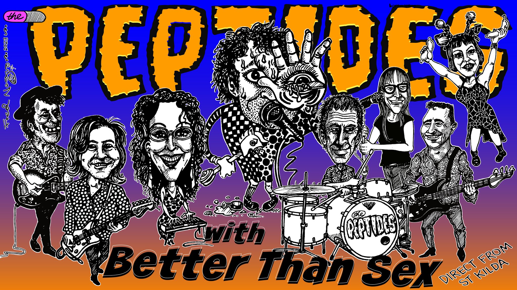 Better Than Sex 4048