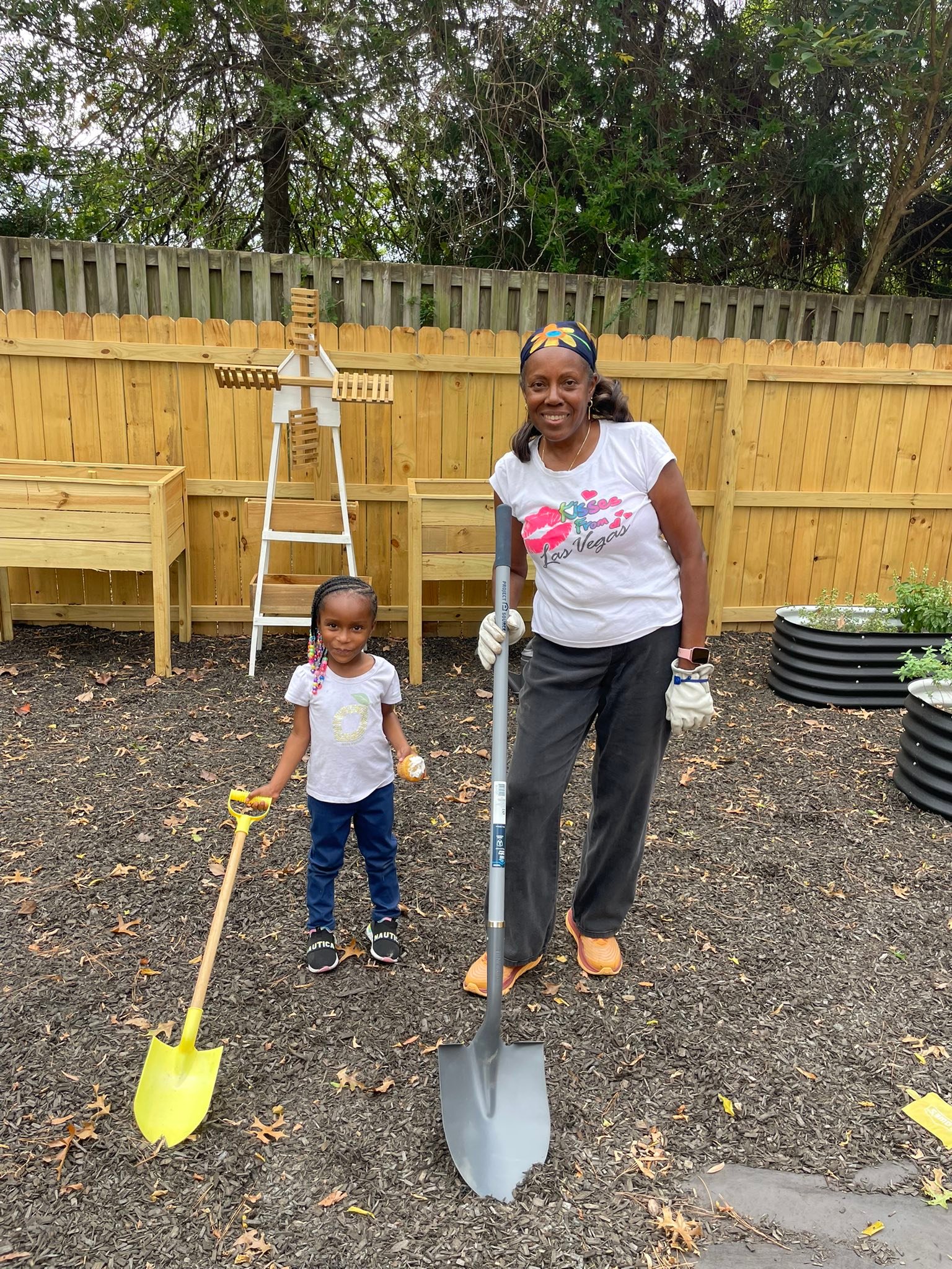 🌱 Garden Helpers Appreciation! 🌿 A huge... - The REACH Center | Facebook
