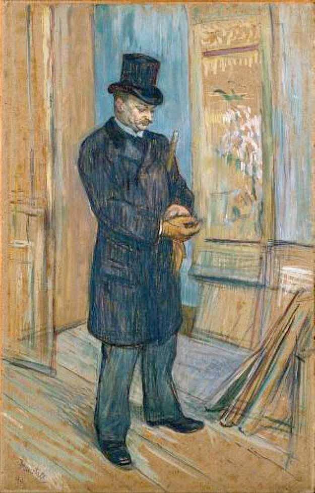 Verocska Henri De Toulouse Lautrec 18641901 The Night