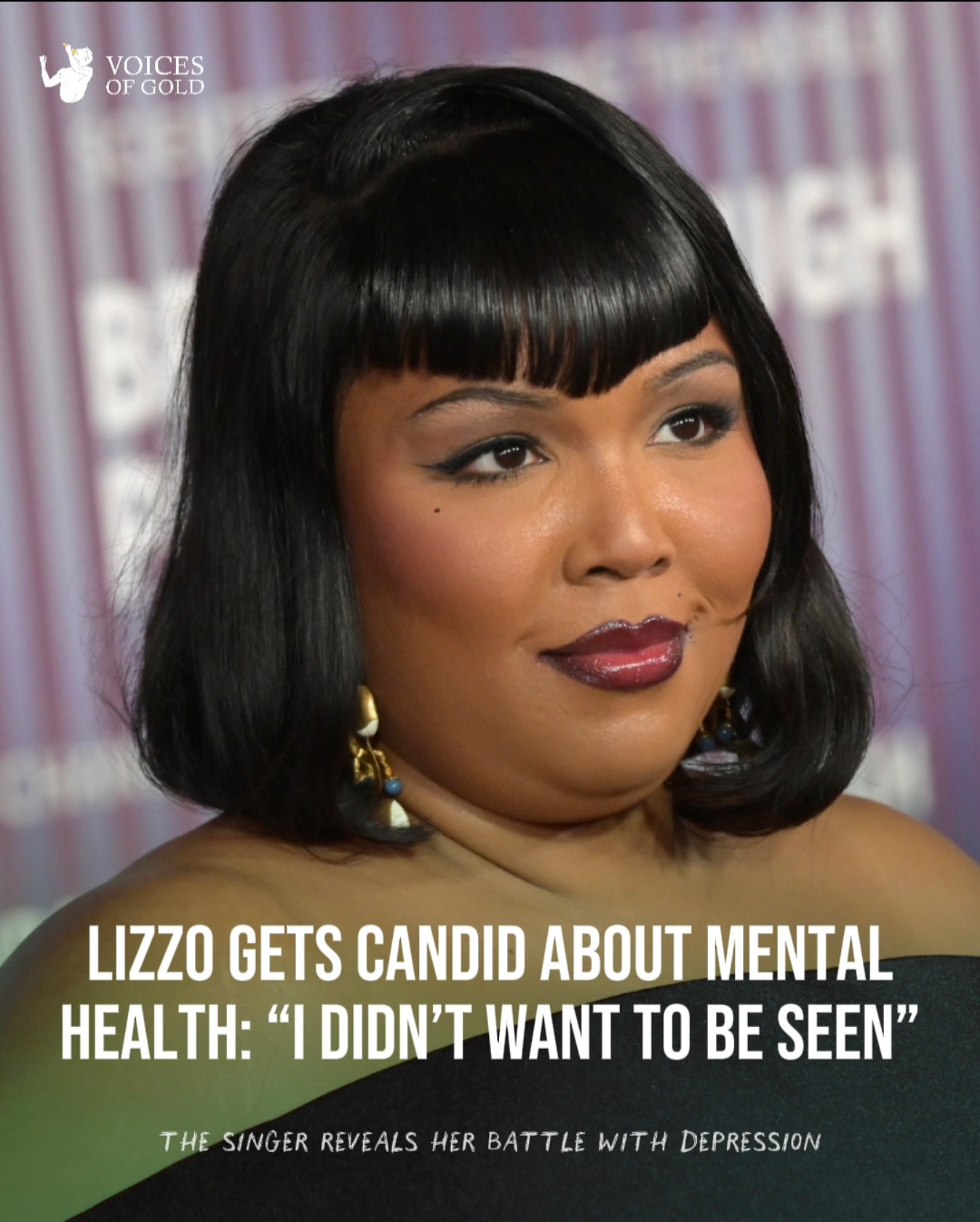 Voices - Lizzo is opening up about one of the hardest moments in her ...