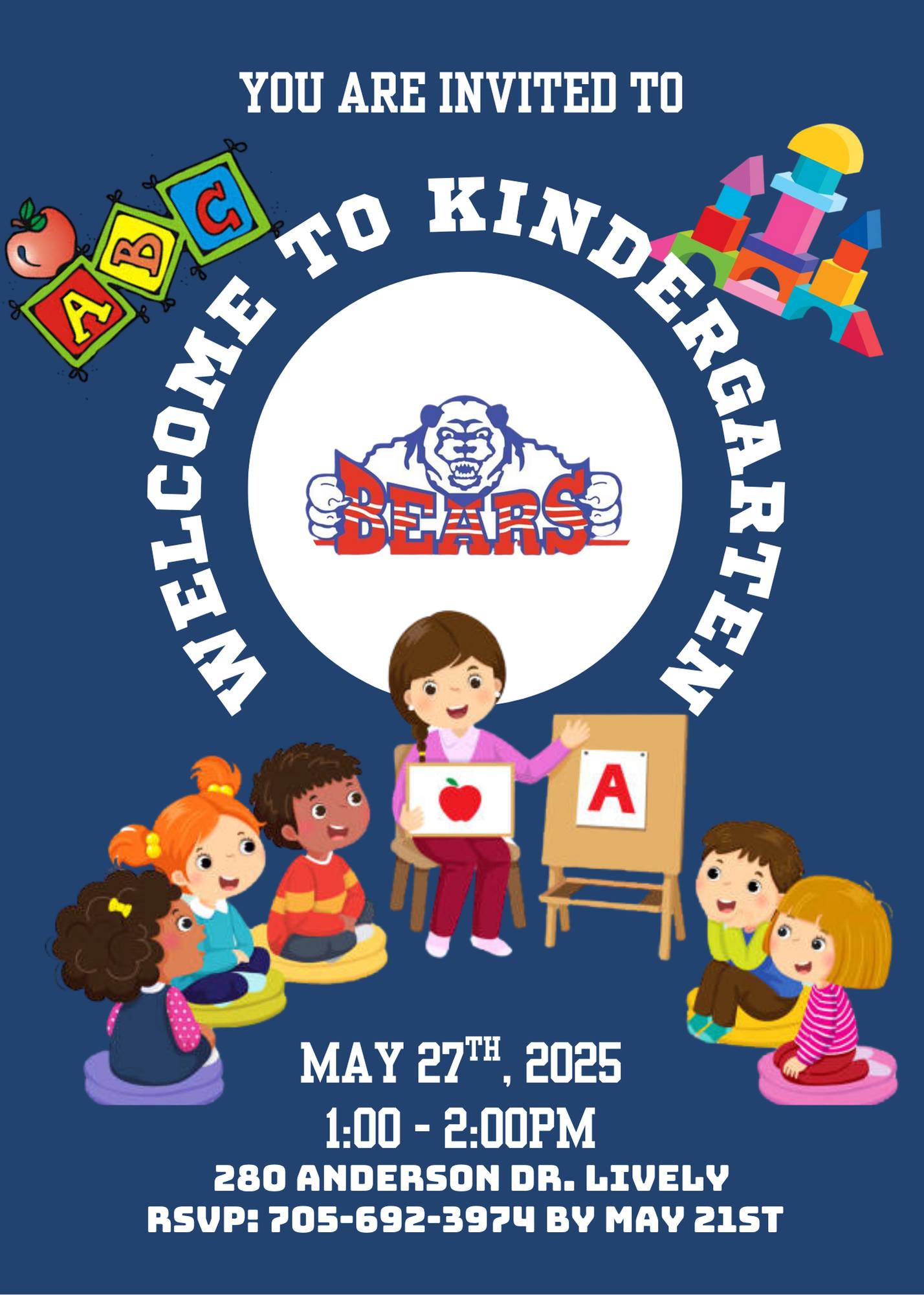 St. - 🌟 Welcome to Kindergarten! 🌟 We’re excited to welcome our newest ...