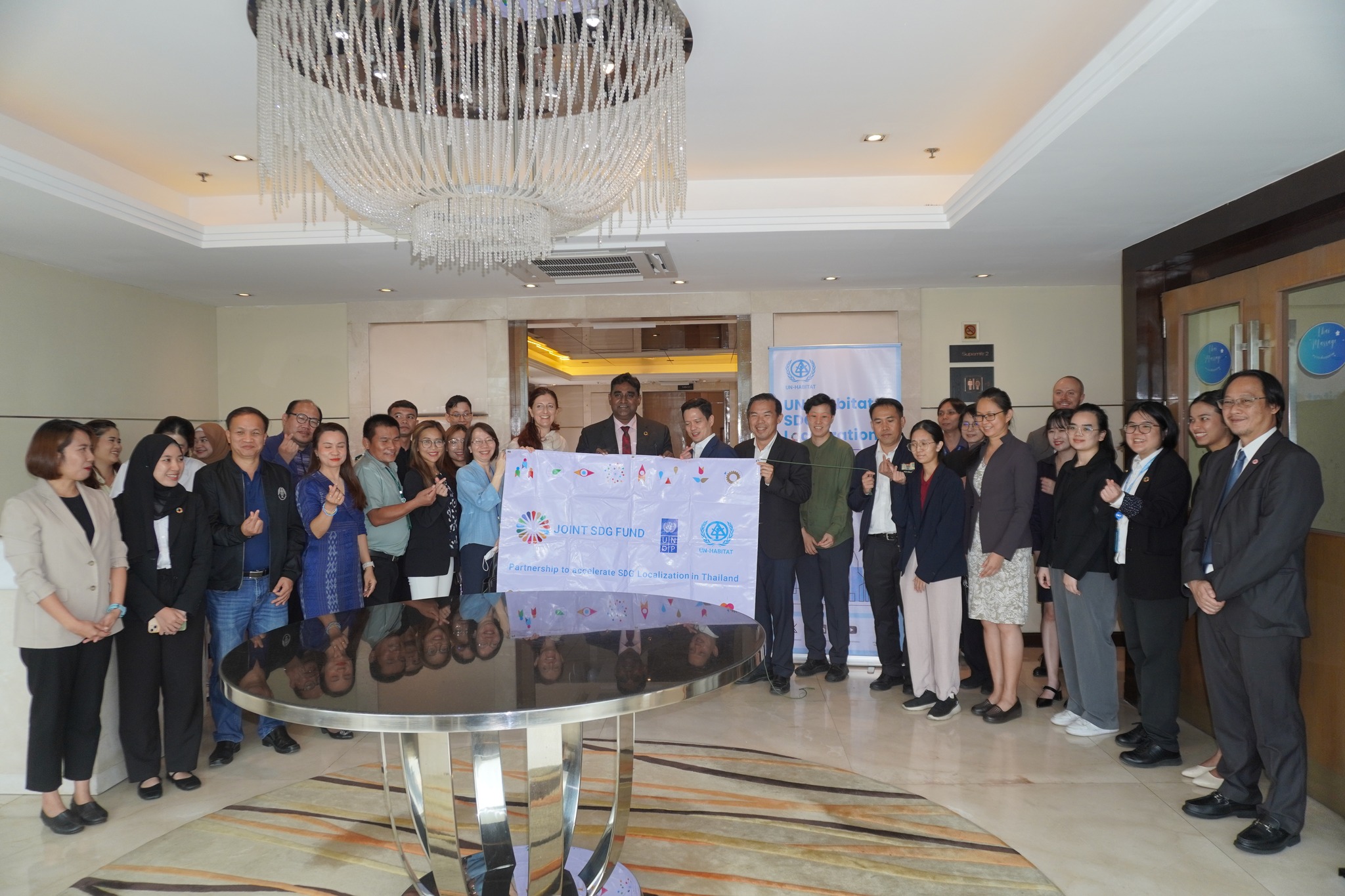 ทีม Un United Nations Thailand สหประชาชาติ ประเทศไทย Facebook 2650