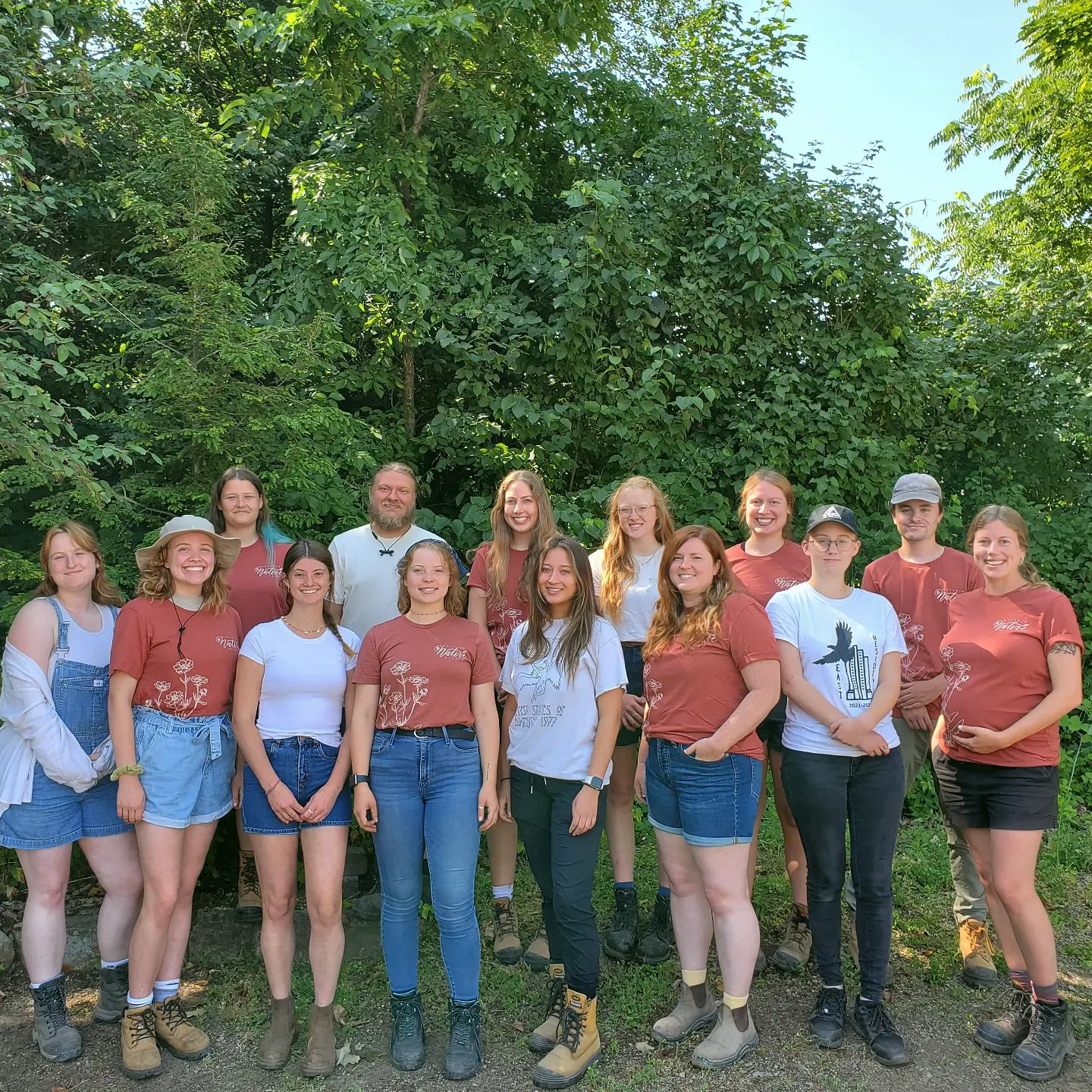 🎉 ONP CREW 2022 🎉 . Say hello to... - Ontario Native Plants | Facebook