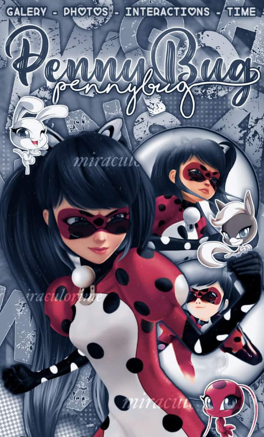 Alexia Fondo De Penny Bug Espero Y Les Guste 😊🐰🐞 Facebook