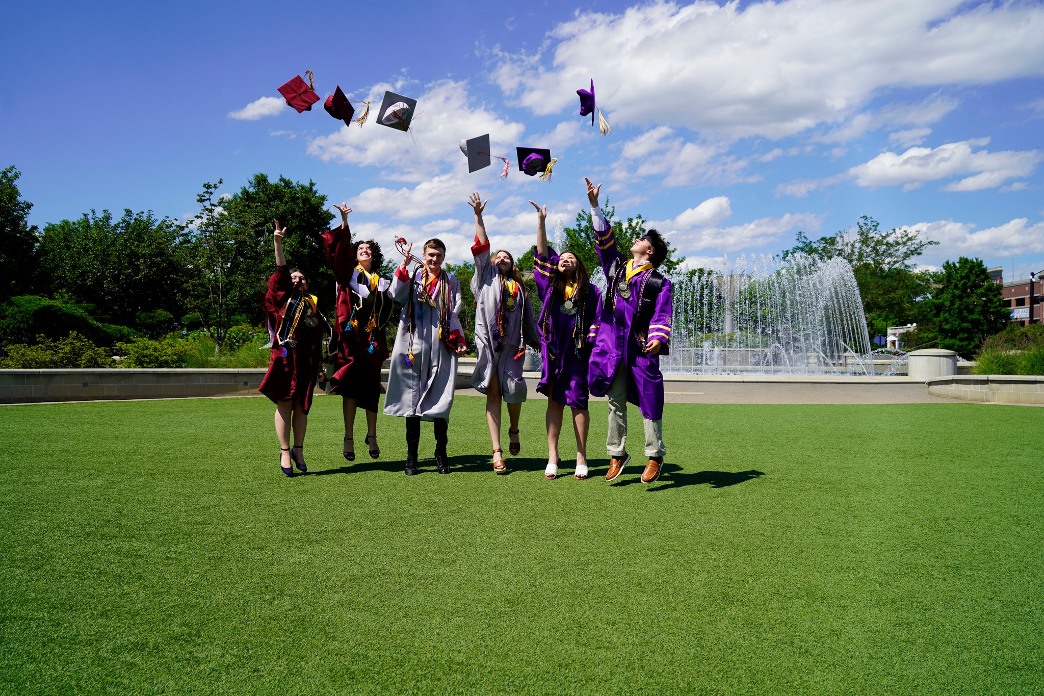 🎓 It’s GRADUATION DAY in Rock Hill! 🎉... - Rock Hill Schools | Facebook