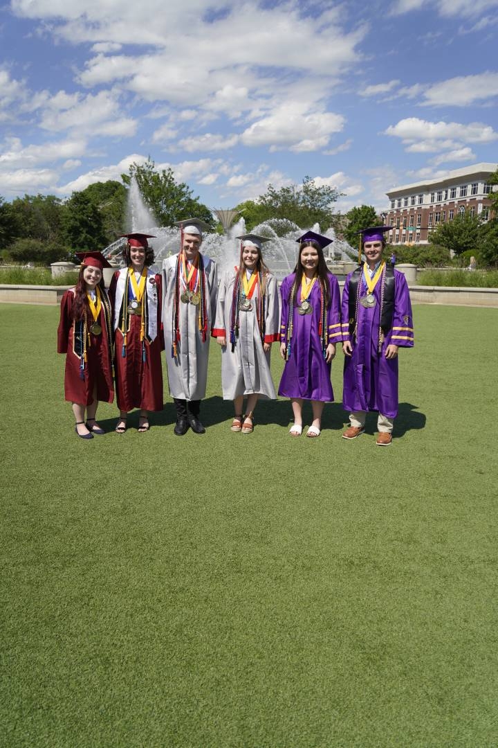 Rock - 🎓 It’s GRADUATION DAY in Rock Hill! 🎉 The Rock Hill School ...