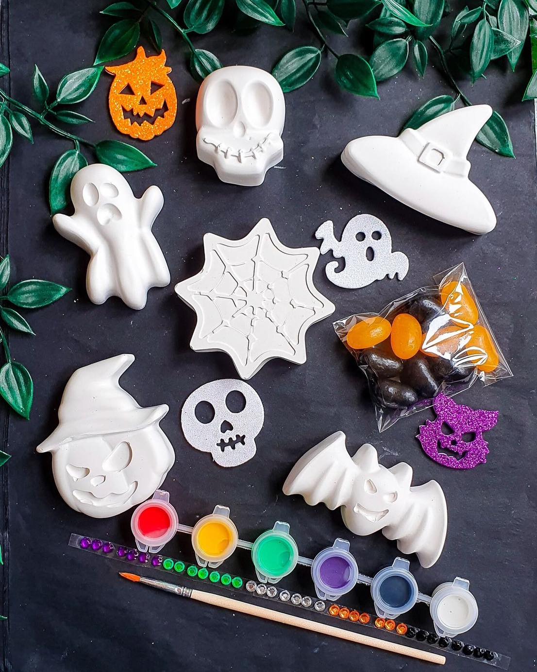 Bundle Of 6 Halloween Shapes Of... - PeekaBoo DIY Bundles | Facebook