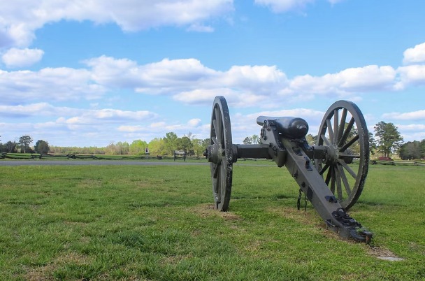 The Lantern - The Haunted Bentonville Battlefield in North Carolina ...