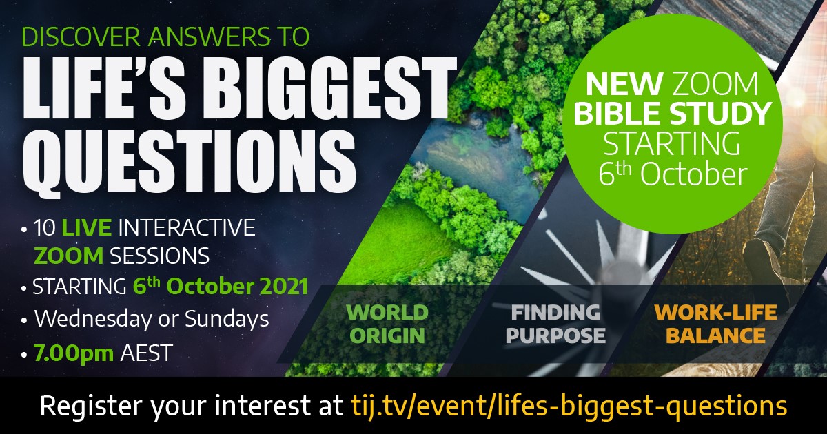 The Incredible - Join us in 10 live interactive sessions answering life ...