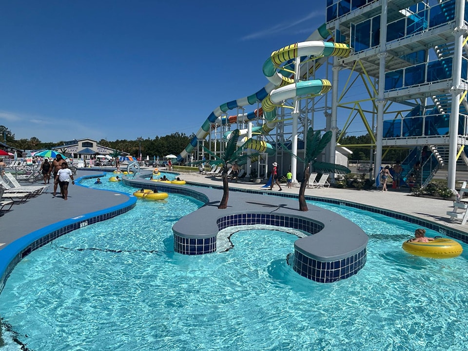 Hello Summer 2025!! We are... - White Lake Water Park | Facebook