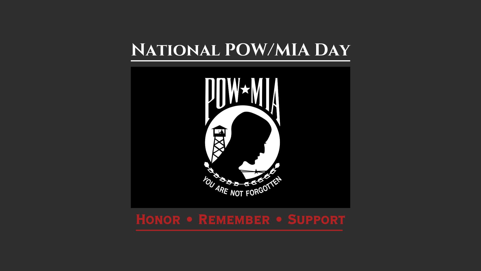 National Powmia Day At Cowboy Harley Davidson® Beaumont 6846