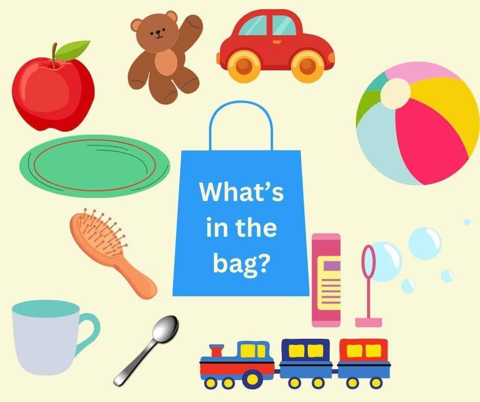 Malta - Top language tip Saturday! What's in the bag? This is a nice ...