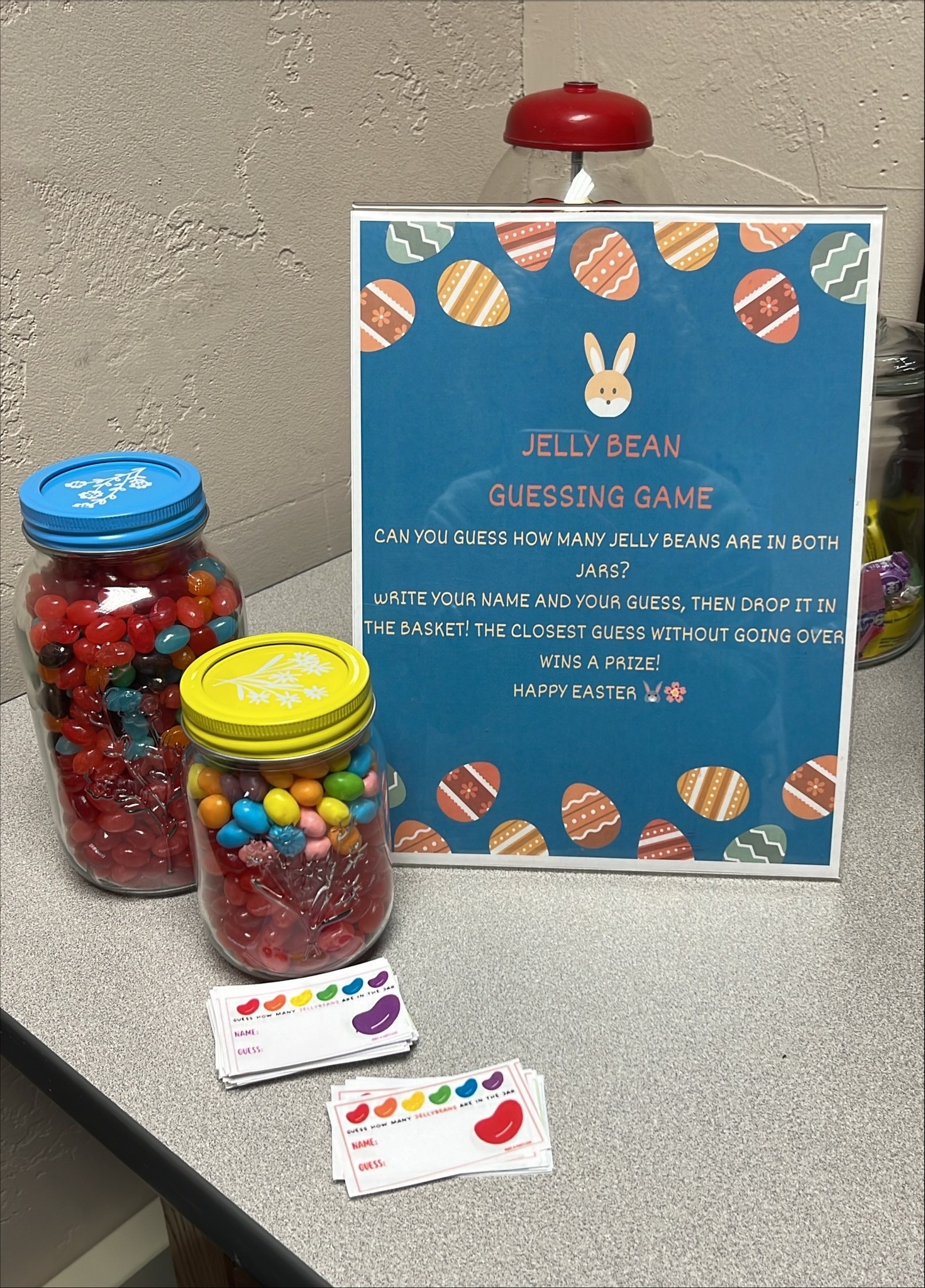 Easter fun is here at FMB🐣🐰🌷... - Farmers & Merchants Bank | Facebook