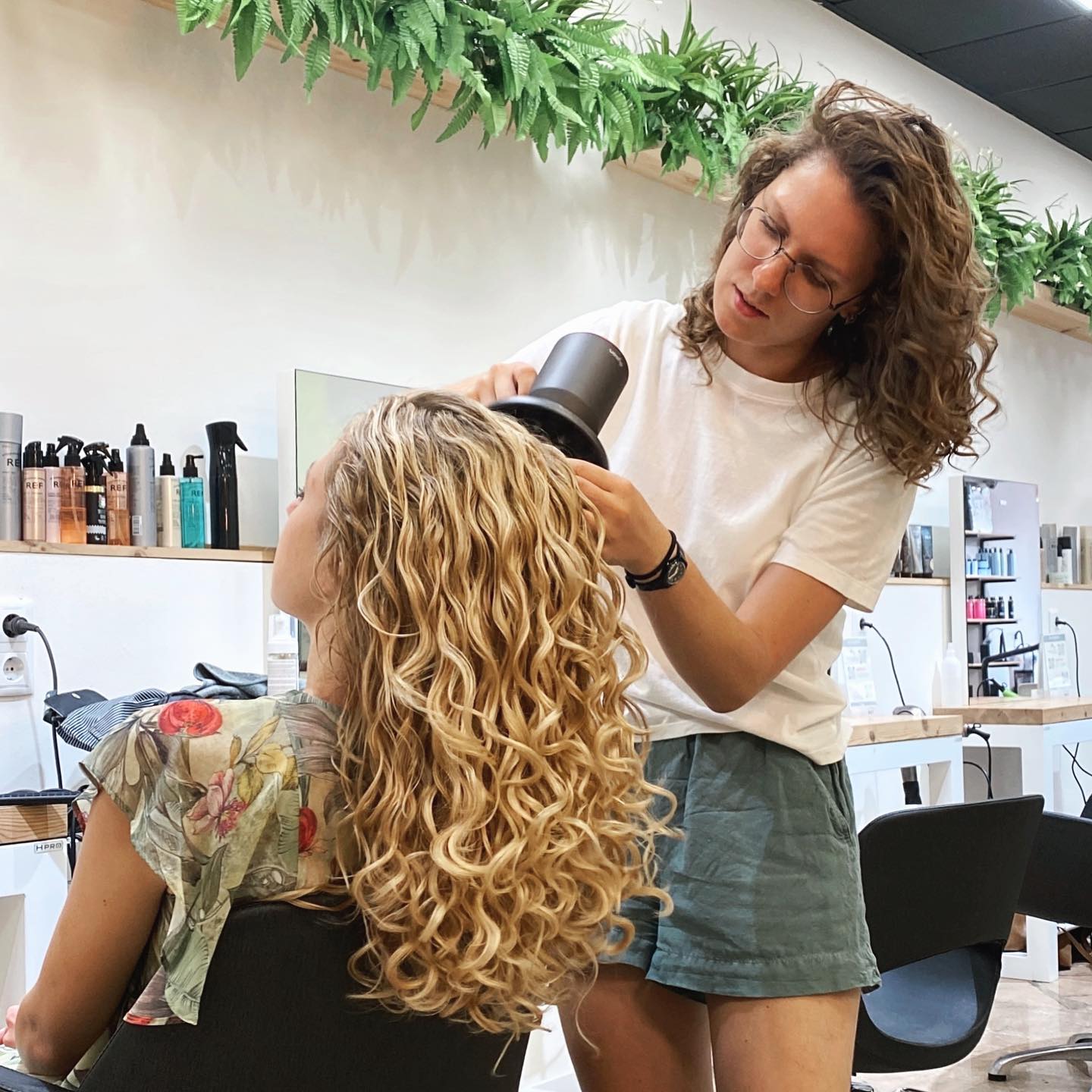 Nika Curly Barcelona 2786