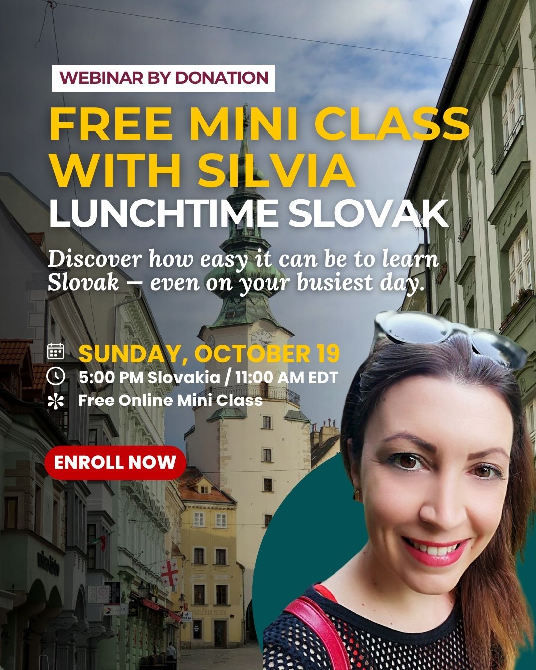 Global Slovakia - 🌸 Bring Your Roots to Life — One Word at... | Facebook