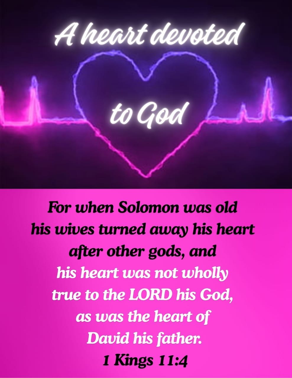 Solomon was the wisest King,... - The Life Transforming WORD | Facebook