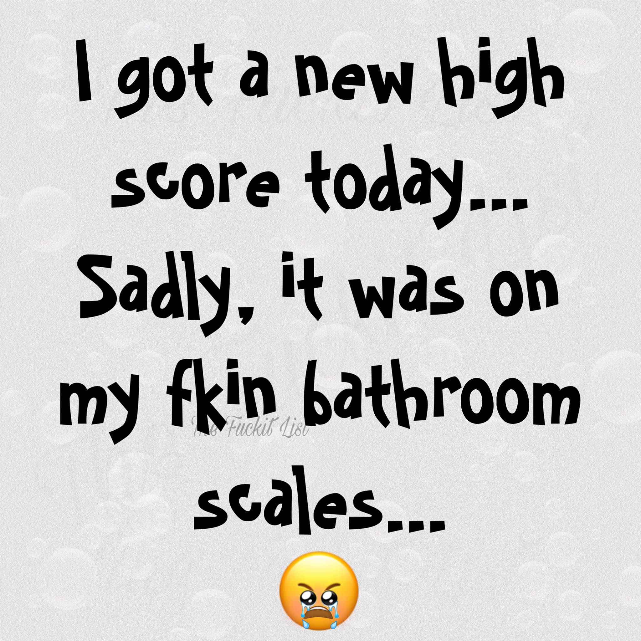 The Fuckit List 🙄 Facebook