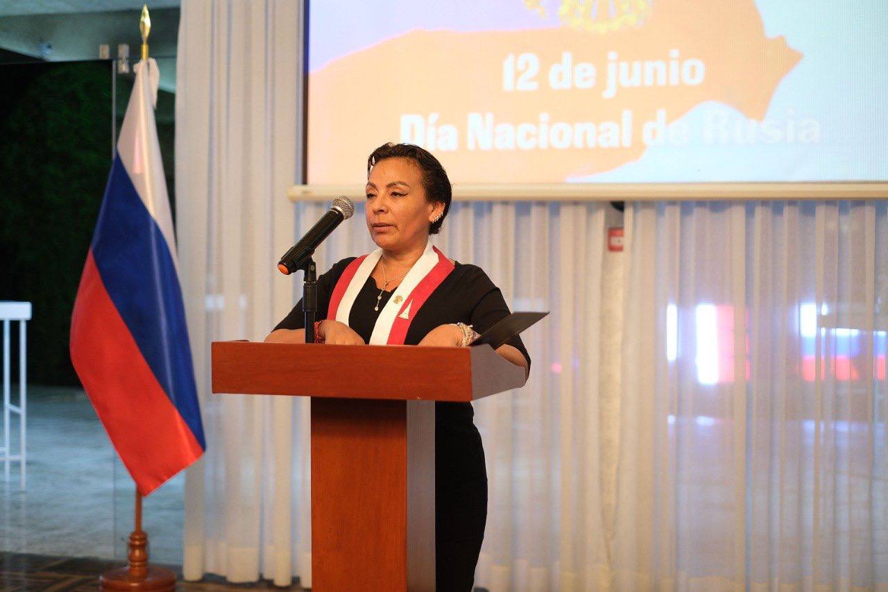 Embajada De Rusia En El Embajada De Rusia En El Perú
