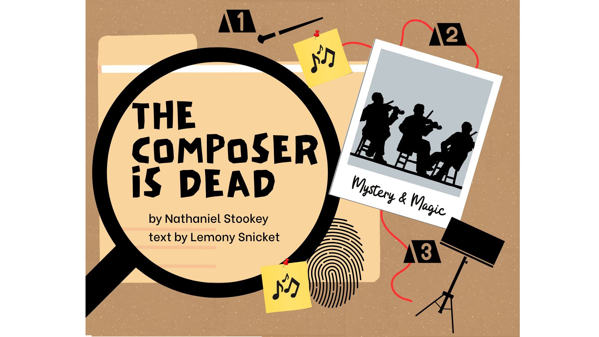 The Composer is Dead