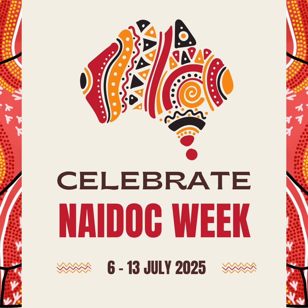 Dallas - 🖤💛 ️ NAIDOC Week 2025 ️💛🖤 We honour the rich history, culture ...