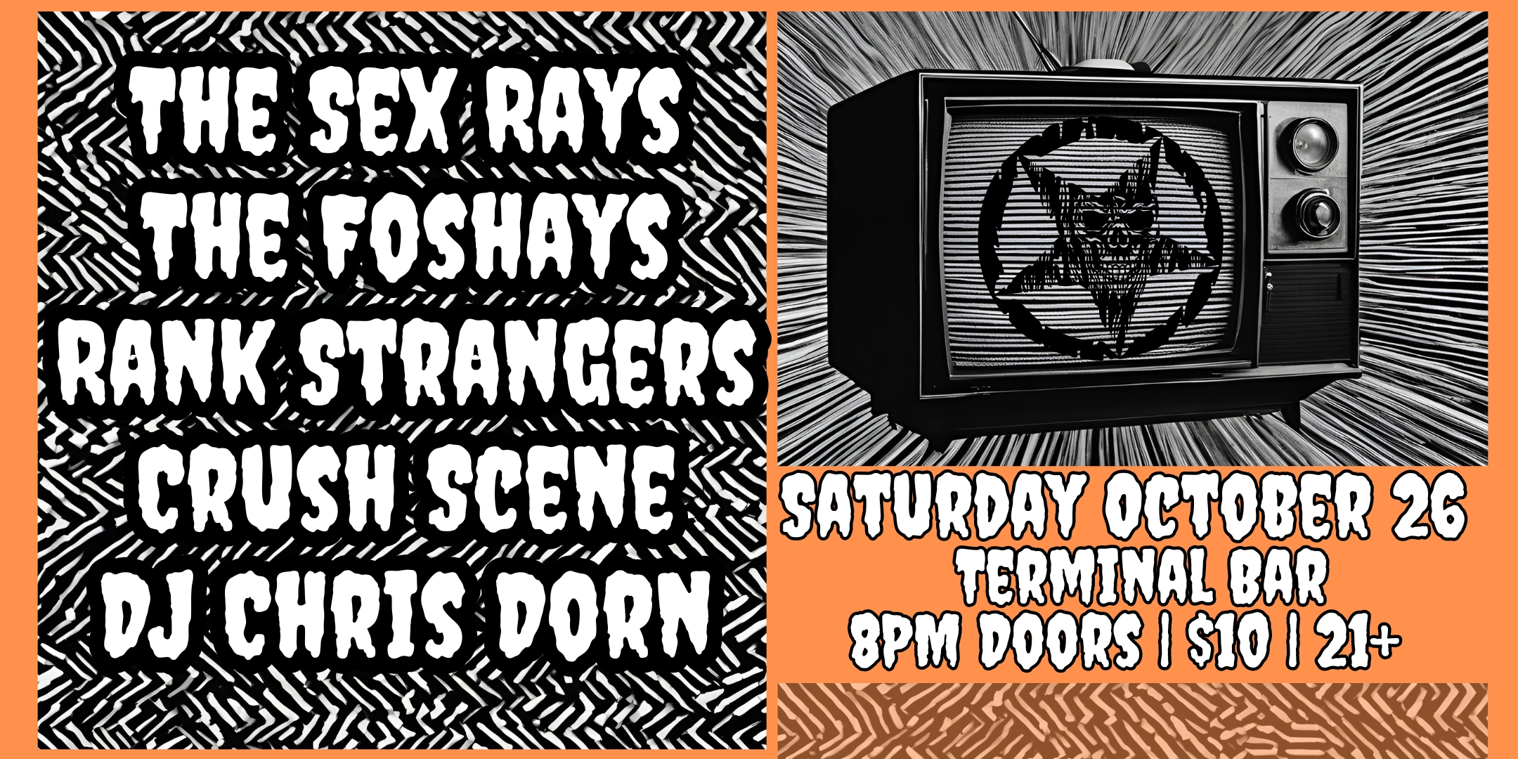 The Sex Rays