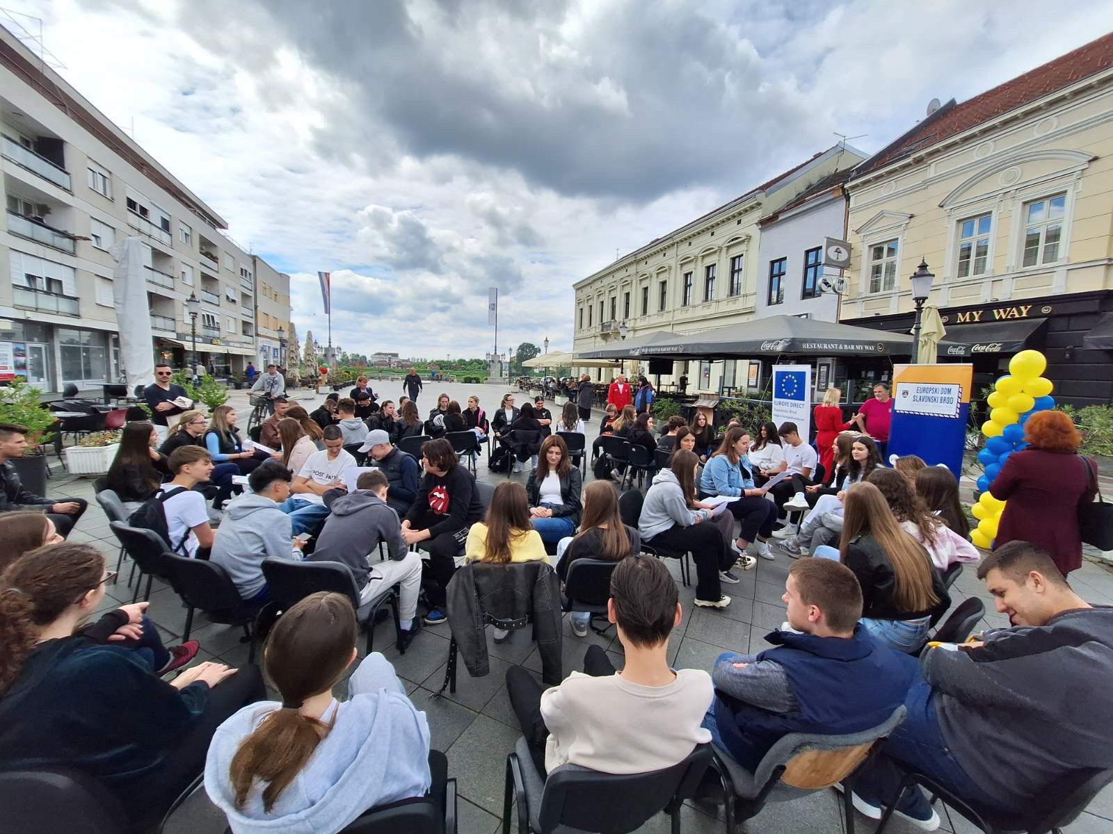 Elsa Croatia Step U Švedskoj Step Prakse Traju Od Dva Tjedna Do Dvije Godine Kroz Step