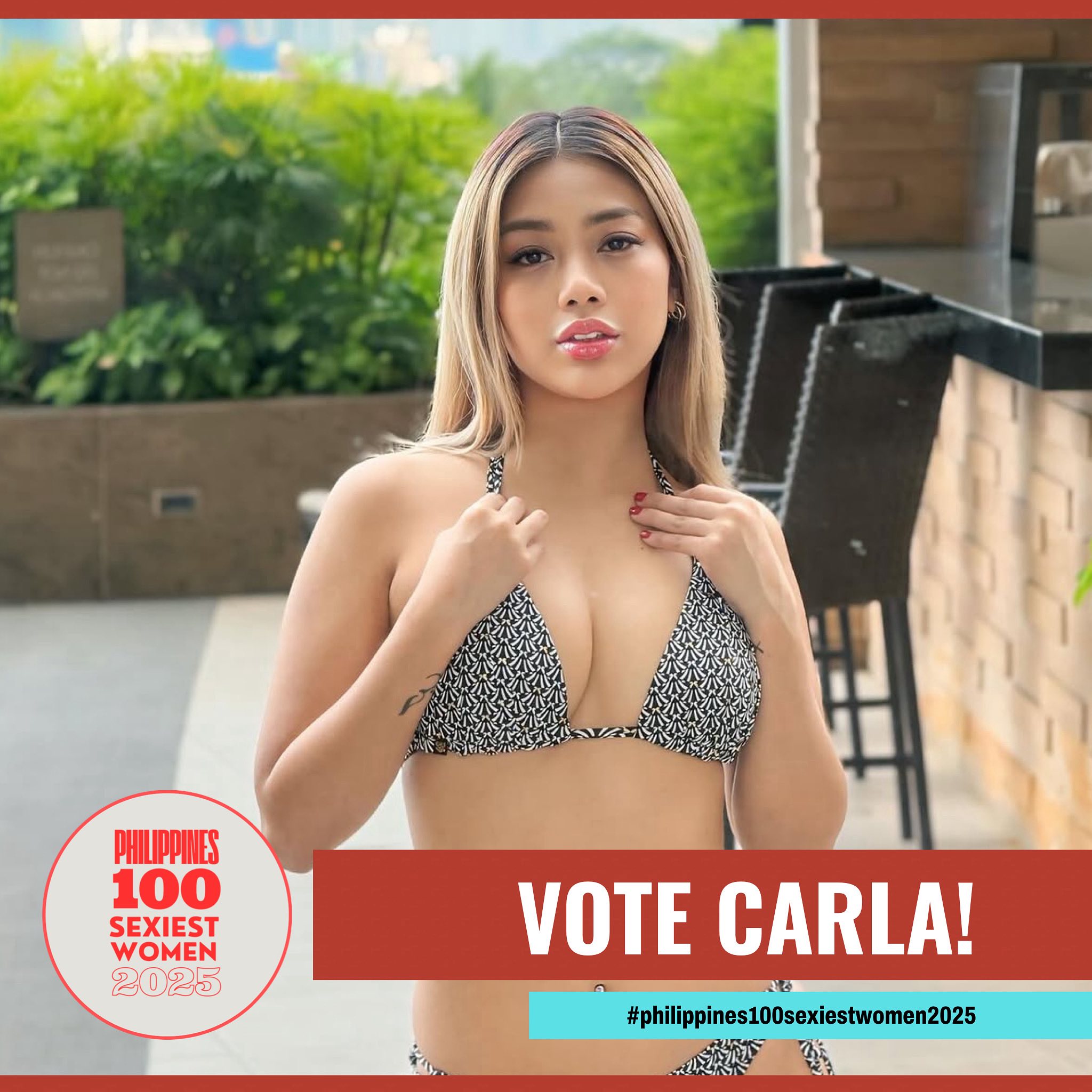 Gambar Sexiest Woman Alive 2025 Philippines Yofu