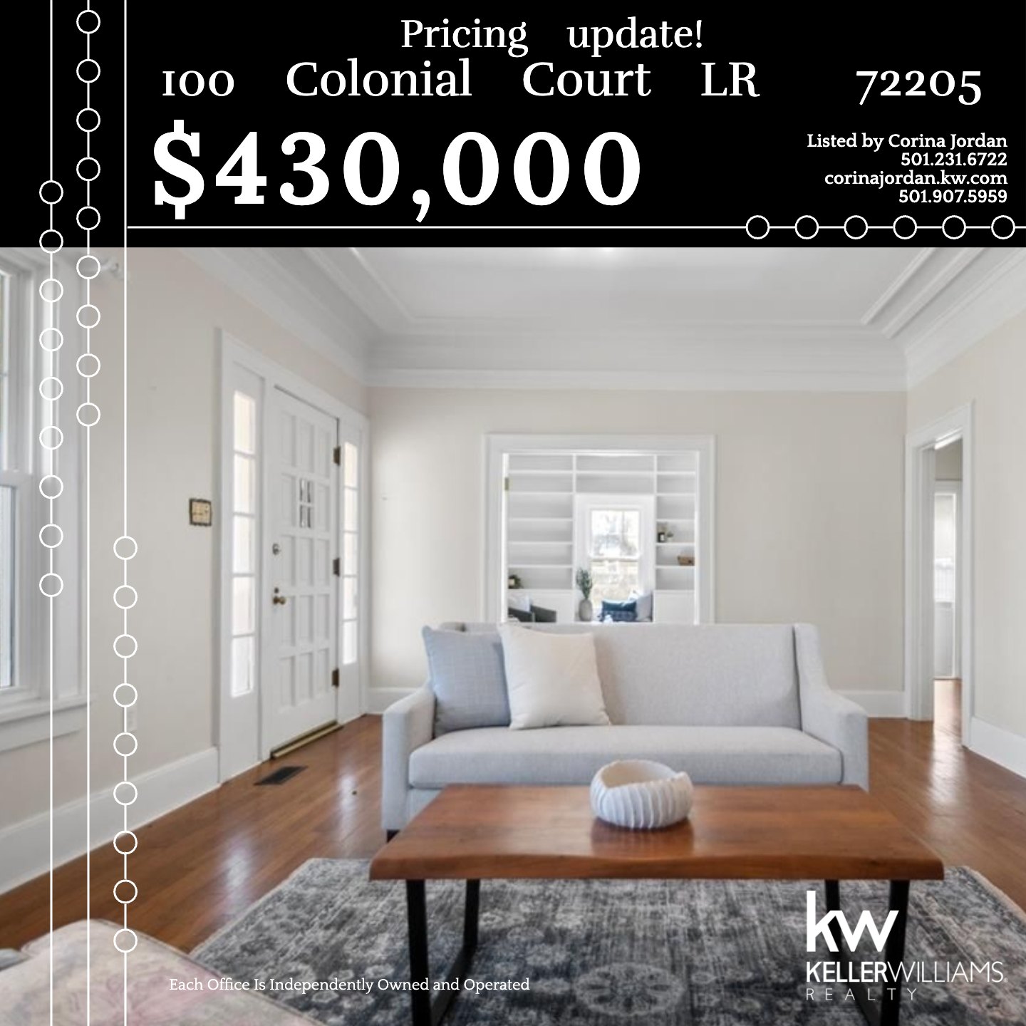 Keller Williams Little Rock